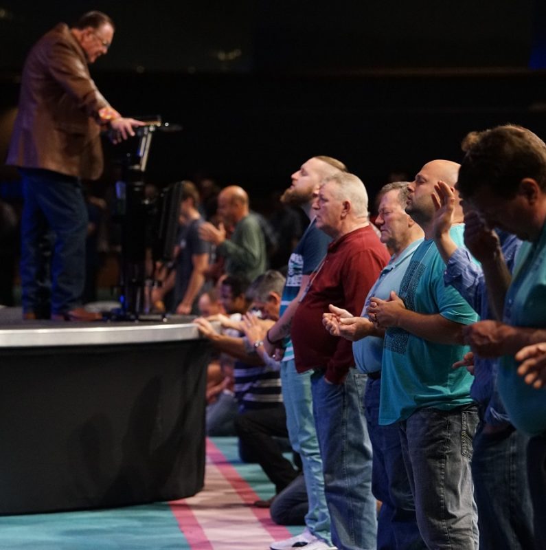 Men’s Conference: It’s Not Too Late! - Rhema