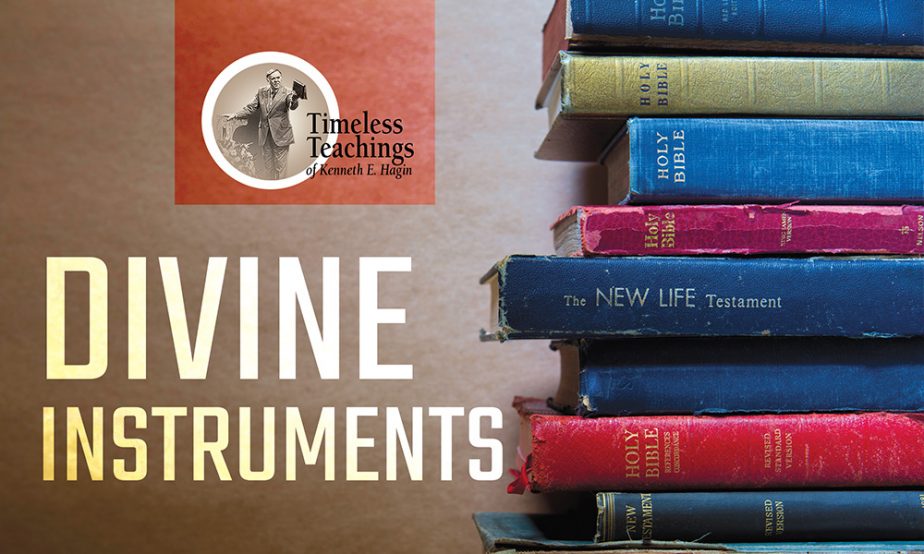 Divine Instruments - Rhema