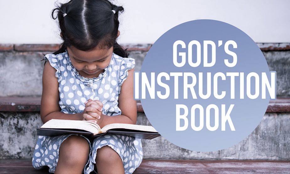 God’s Instruction Book - Rhema