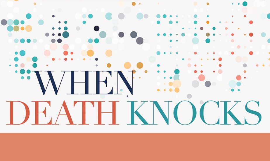 When Death Knocks - Rhema