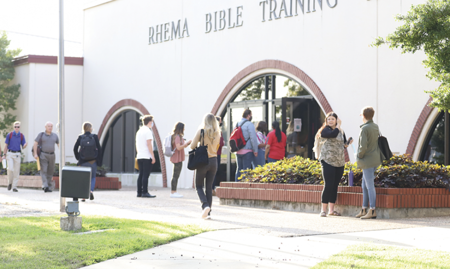 Because of Rhema: Alumni Stories - Rhema