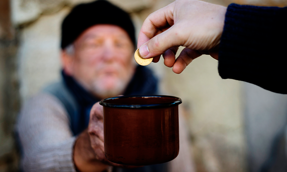 Why Motives Matter in Giving - Rhema