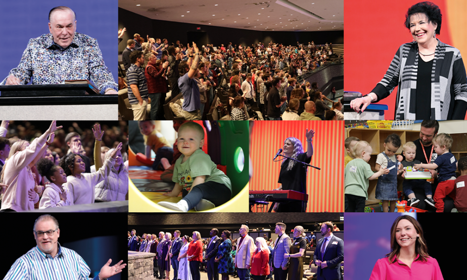 WOF Current Issue - Rhema