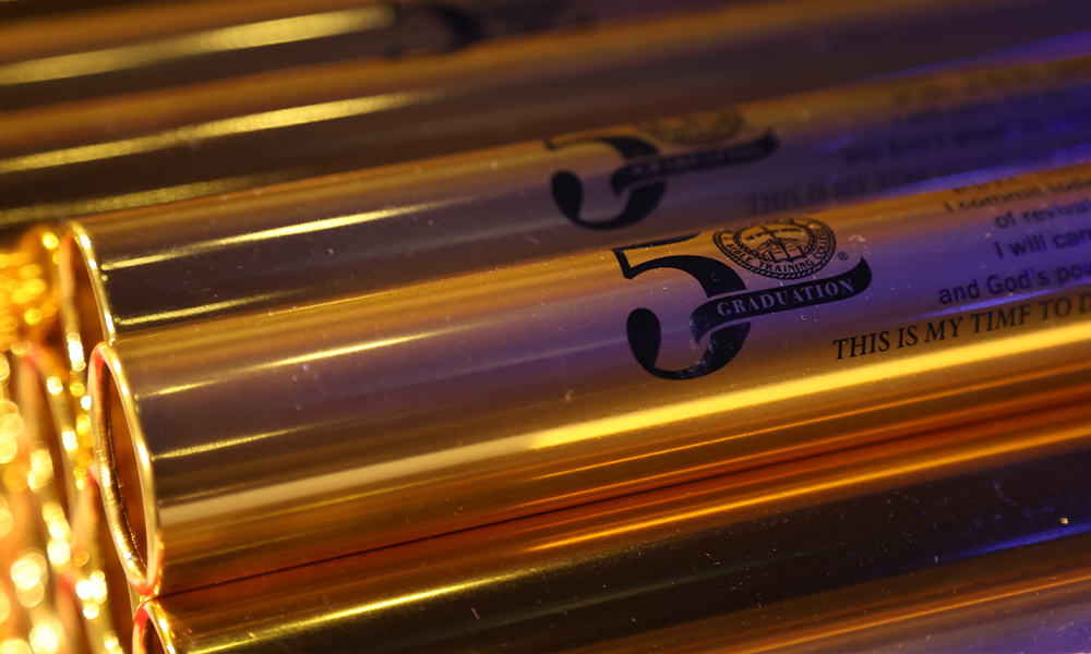 Rhema’s 50th Commencement - Rhema