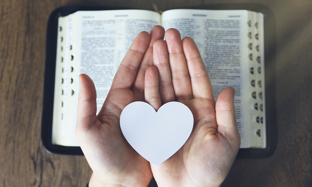Faith Works by Love - Rhema