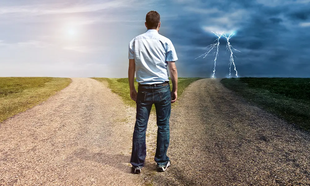 Are You On The Right Road?Are You On The Right Road? - Rhema