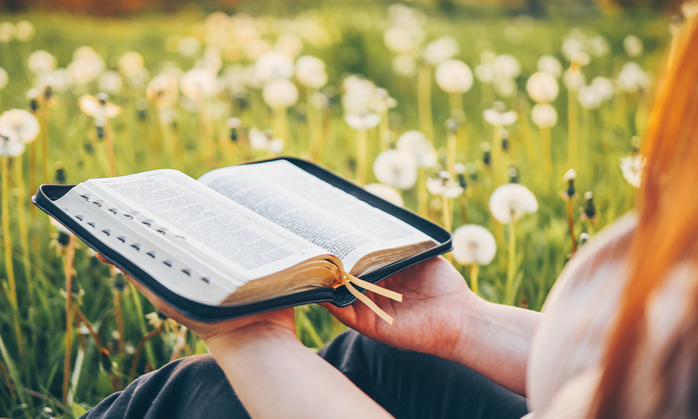 Getting to Know God - Rhema