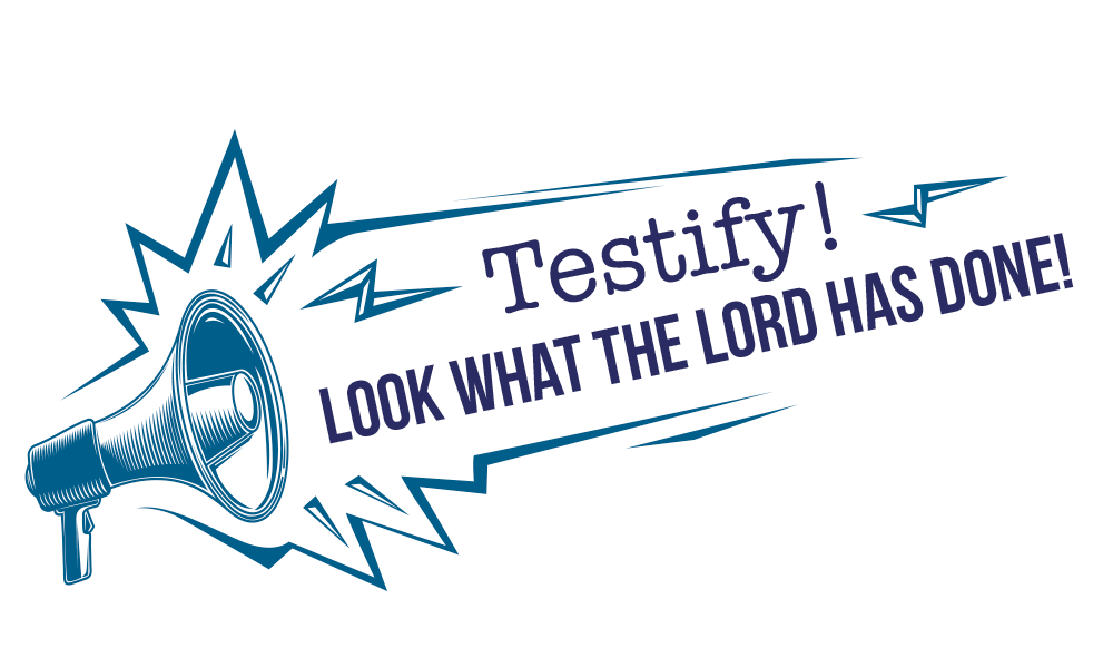 Testify! - Rhema