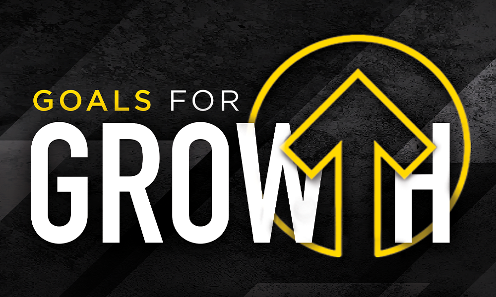 Goals for Growth - Rhema