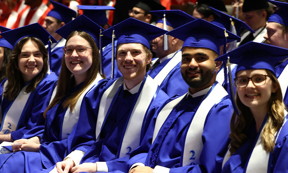 Rhema USA Graduates 51st Class - Rhema