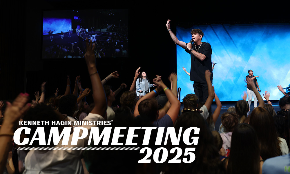 Kenneth Hagin Ministries’ Campmeeting 2025 Review - Rhema