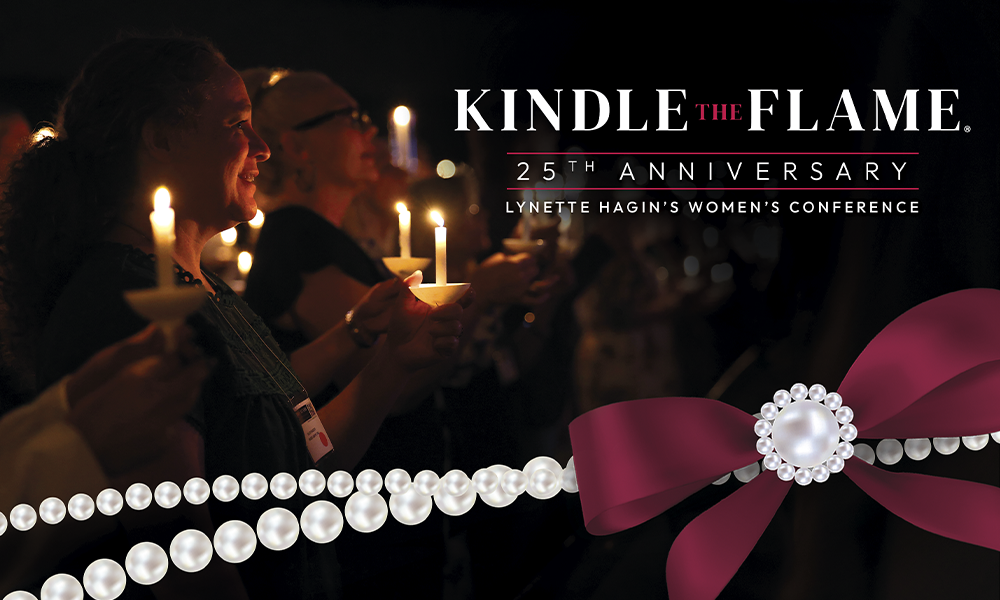Kindle The Flame 25th Anniversary Review - Rhema
